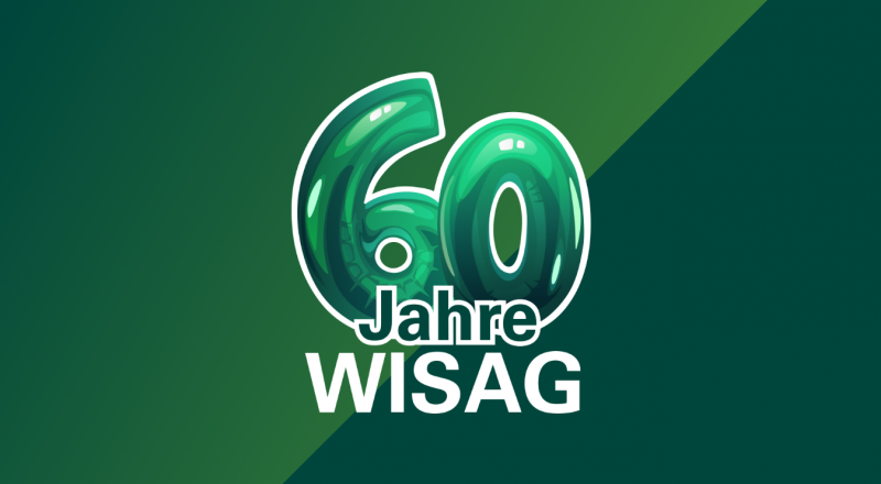 60 Jahre WISAG